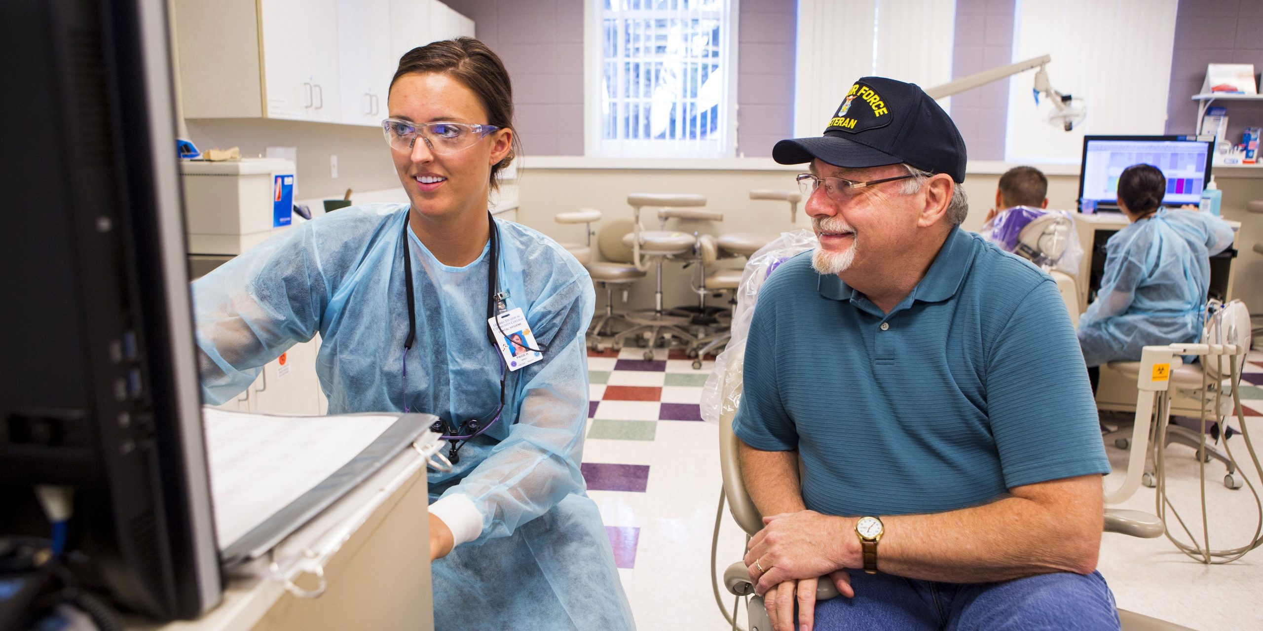 Home - Objective Veterans' Smile